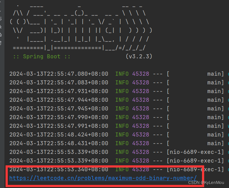 Java获取leetcode每日一题链接（全程分析）力扣每日一题接口 Csdn博客