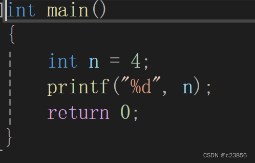 c语言基础7_printf头文件-CSDN博客