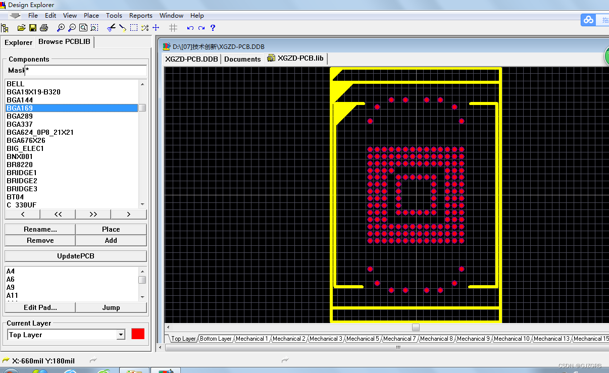 基于Protel99sE 的元件，库原理图库（1.4M-420个器件）+PCB封装库（8M-920个封装），多年硬件设计工作中积累的PROTEL99SE器件 PCB封装库文件_protel自带 ...
