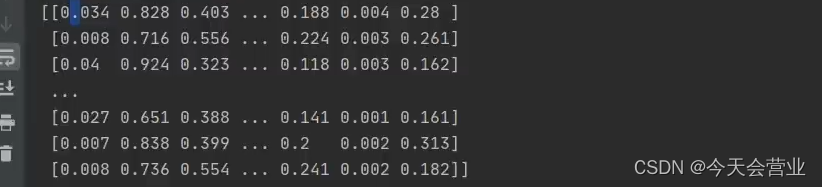 5.2数据预处理：调整数据尺度、正态化数据、标准化数据、二值数据【pima_data.csv数据集】-CSDN博客