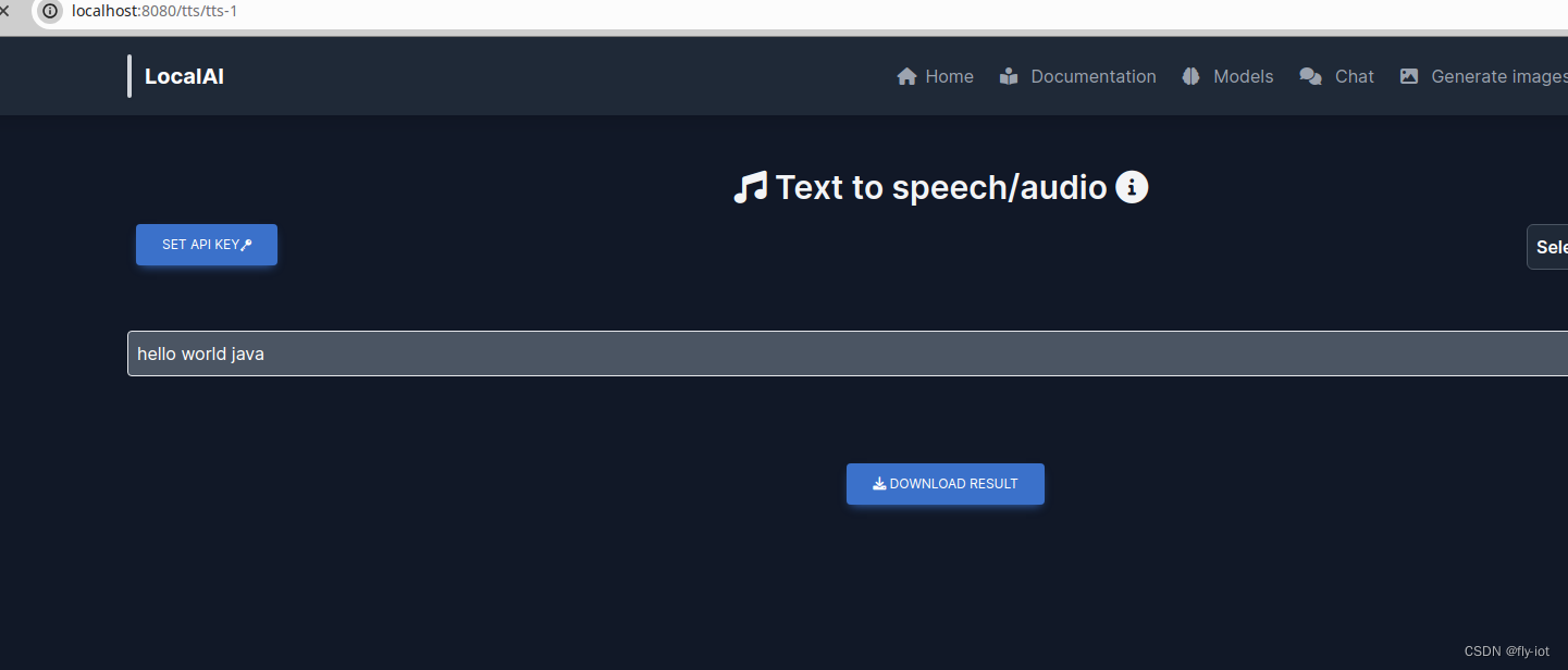 【LocalAI】（11）：本地使用CPU运行LocalAI，一次运行5个能力，embedding模型，qwen-1.5-05b模型，生成图模型，语音转文字模型，文字转语音（只支持英文 ...