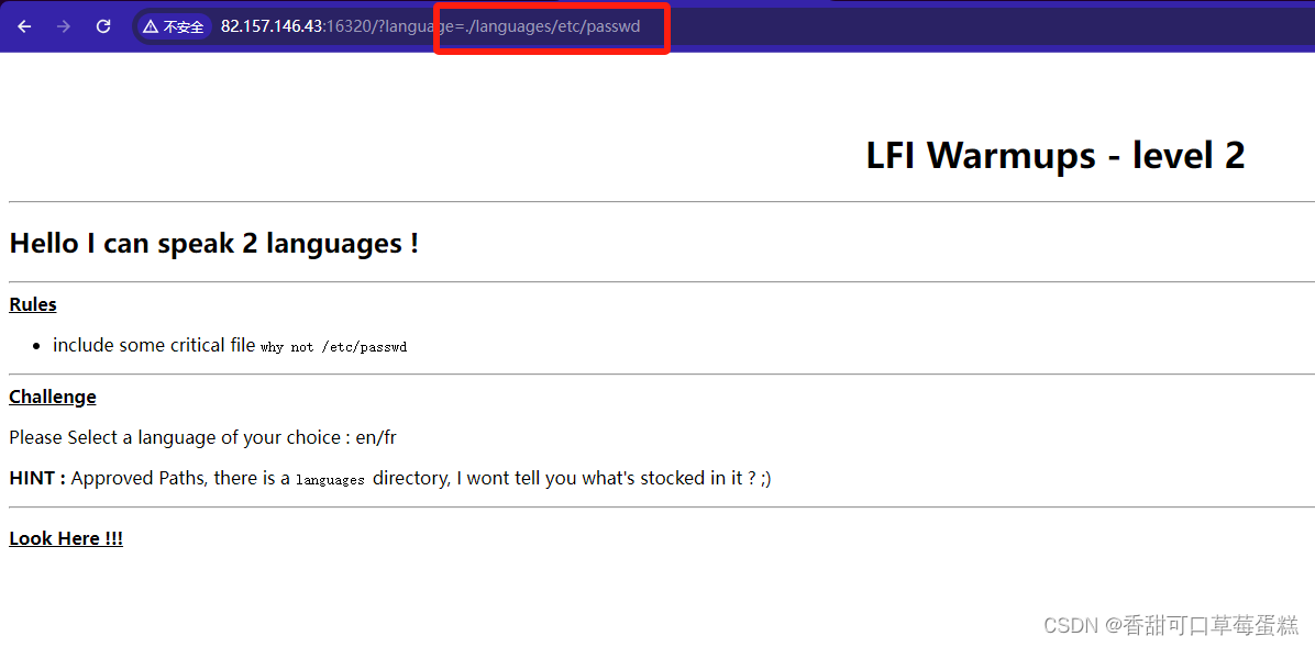 BugKu CTF（Web）：sqli-0x1 & baby lfi & baby lfi 2_bugku sqli-0x1-CSDN博客