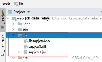 SpringBoot直连SAP，IJ IDEA开发与Windows，linux部署_springboot连接sap-CSDN博客