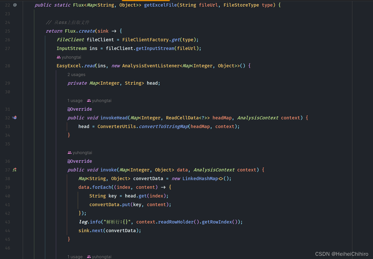 project reactor 项目实战_projectreactor-CSDN博客