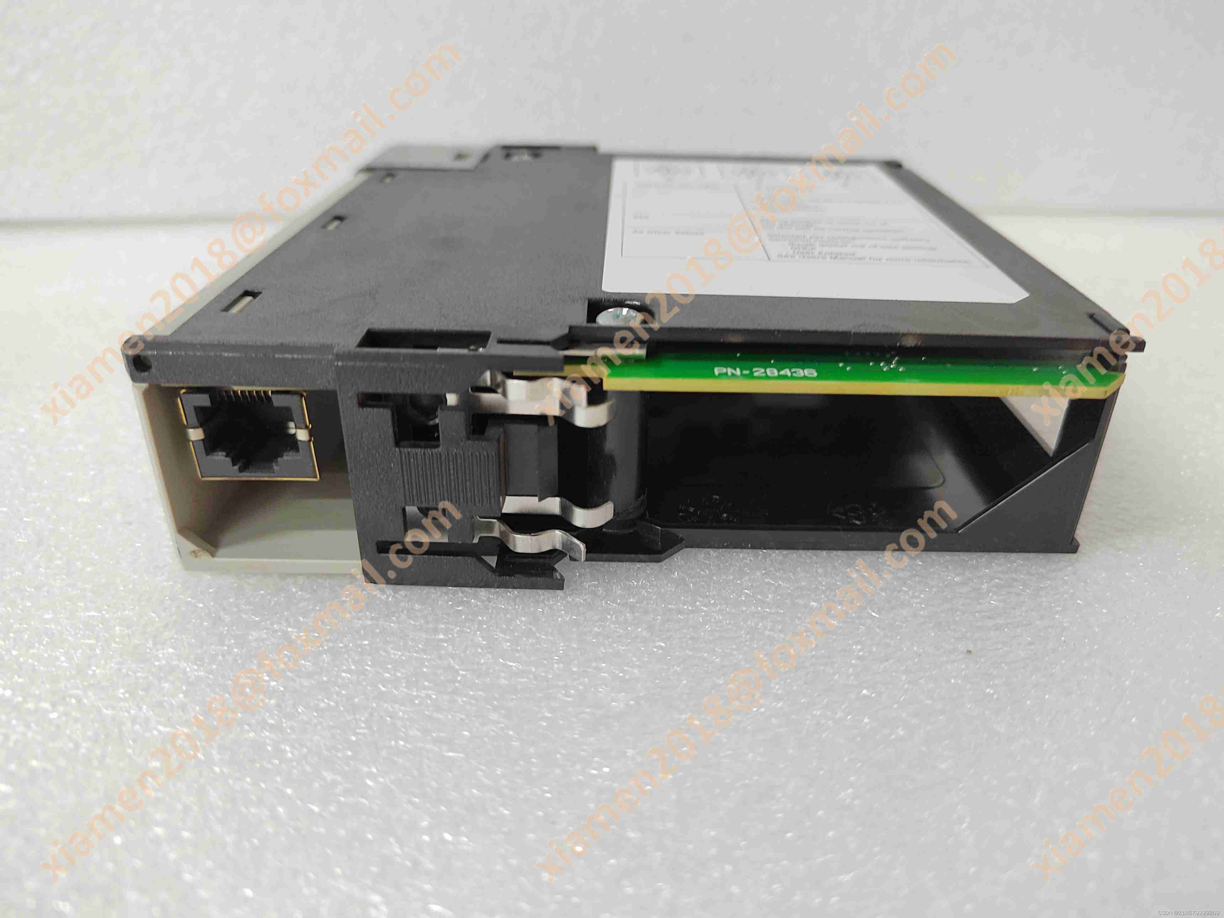 AB 1756-EN2T-B 控制系统模块_ab en2t如何设置ip-CSDN博客