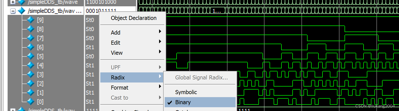 解决vsim19报错的方法，test bench与modelsim联合仿真_modelsim vsim-19-CSDN博客