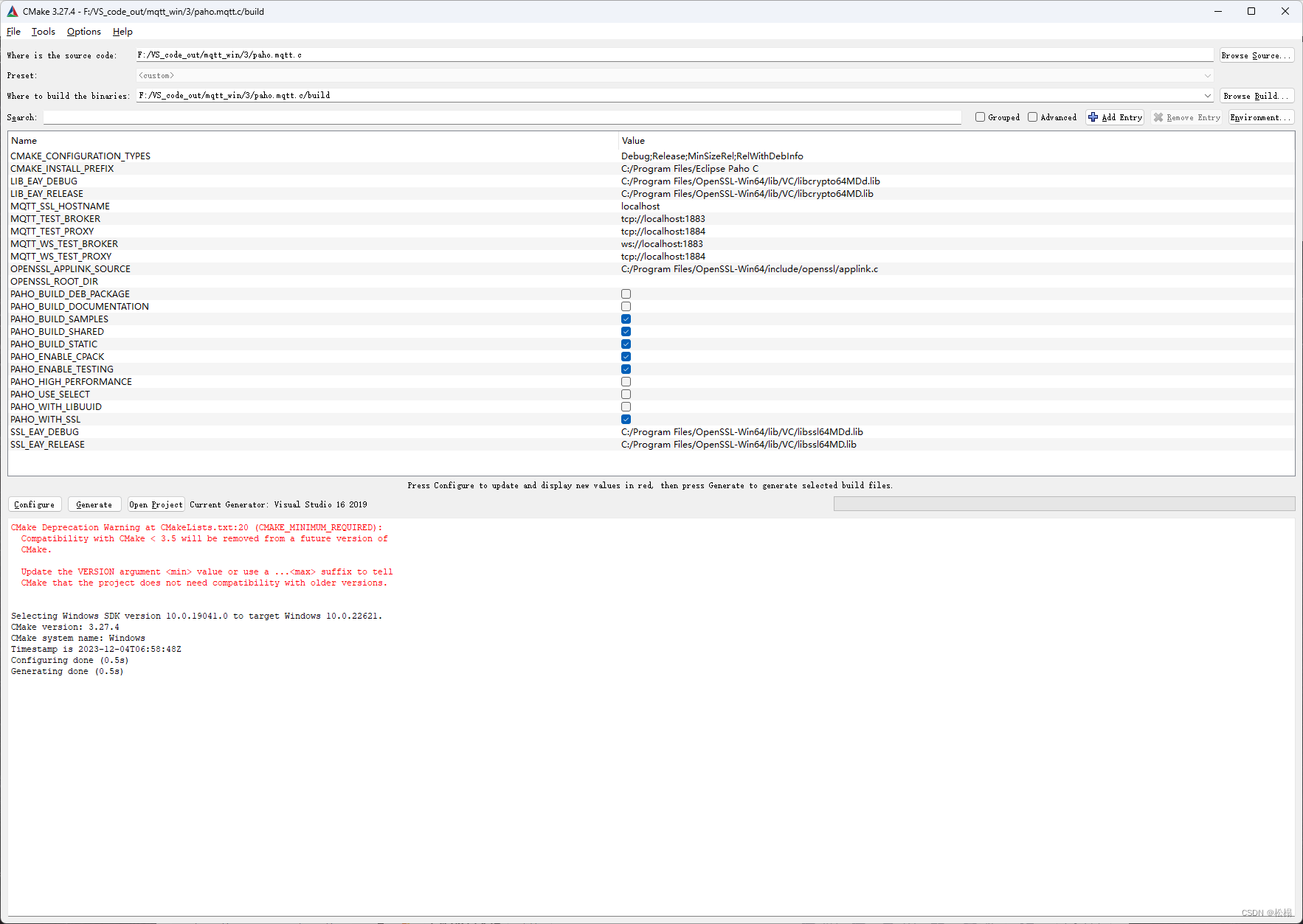 windows下mqtt客户端的使用_mqttclient.h windows-CSDN博客