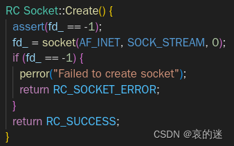 socket连接失败,出现Bad file descriptor问题_socket bad file descriptor-CSDN博客