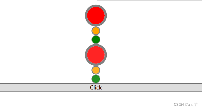 Wpf 使用visualstatemanager实现自定义控件闪烁呼吸警报灯wpf指示灯 Csdn博客