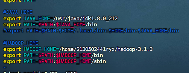 【Hadoop集群搭建】xsync集群分发脚本-CSDN博客