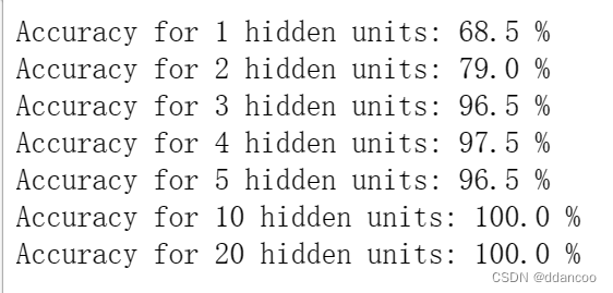 吴恩达深度学习L1W3作业_吴恩达深度学习数据集-CSDN博客