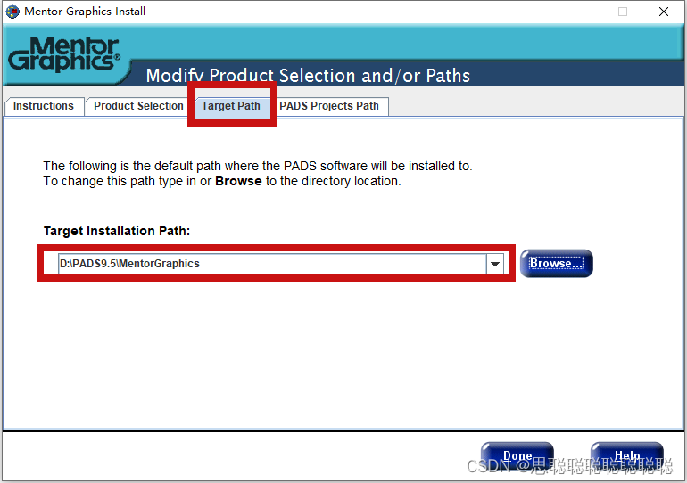 硬件入门篇一 · PADS 9.5安装与常见错误解决_pads9.5-CSDN博客