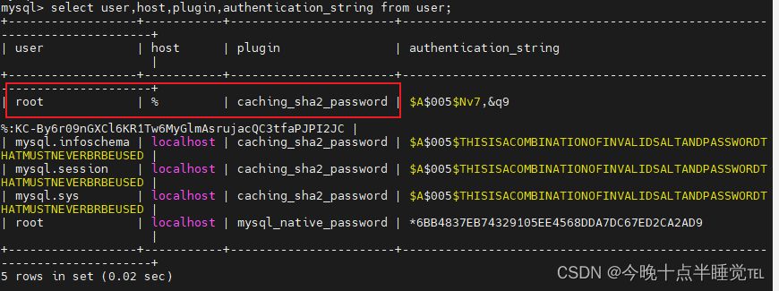 MySql8.0使用工具远程连接数据库，提示2059 - Authentication plugin ‘caching sha2 password‘ cannot be loaded ...