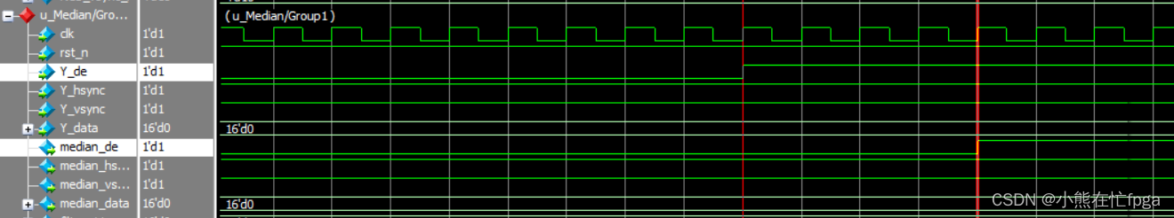 FPGA实现中值滤波（采用shift_ram的ip核）_中值滤波模块-CSDN博客