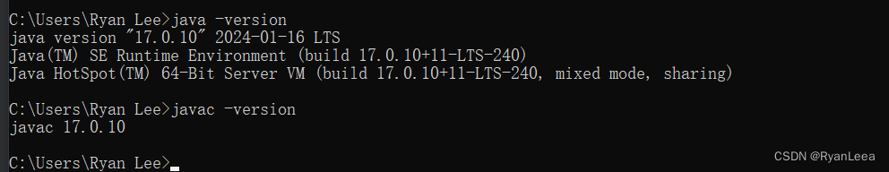 同时安装Java8和Java17：如何自由切换？（For Windows10）_windows 同时安装java8 和 java17-CSDN博客