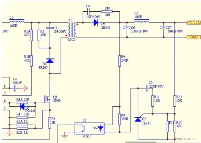 12-24V转5V 12V 隔离DC-DC解决方案 降压DC-DC隔离方案 升压DC-DC 12升24V隔离方案_lt8705 用法-CSDN博客