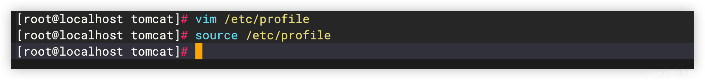 CentOS7安装配置Tomcat环境并开机启动_centos 启动tomcat-CSDN博客