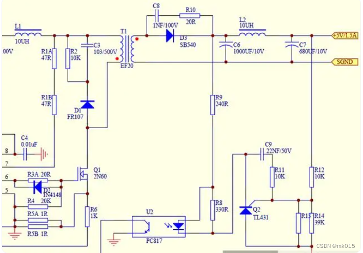 DC-DC升压/降压 隔离电源解决方案PCB和原理图_dcdc隔离电源模块原理图-CSDN博客