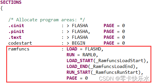 DSP28335实现Flash内部操作_dsp28335内部flash-CSDN博客
