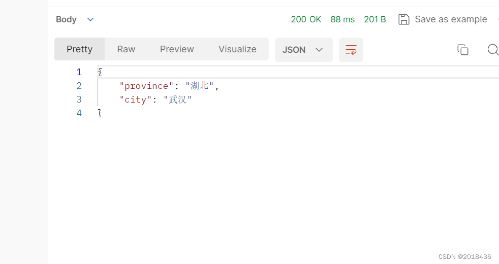 springboot-@ResponseBody详解_@responsebody源码-CSDN博客