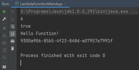 系列四、Java8的Lambda表达式-CSDN博客