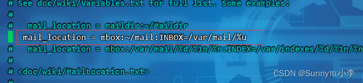 使用Postfix与Dovecot部署邮件系统(Linux环境)_postfix dovecot-CSDN博客