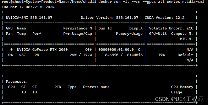 UE5 Ubuntu22.04 Docker容器部署1-环境搭建_ue5 docker-CSDN博客