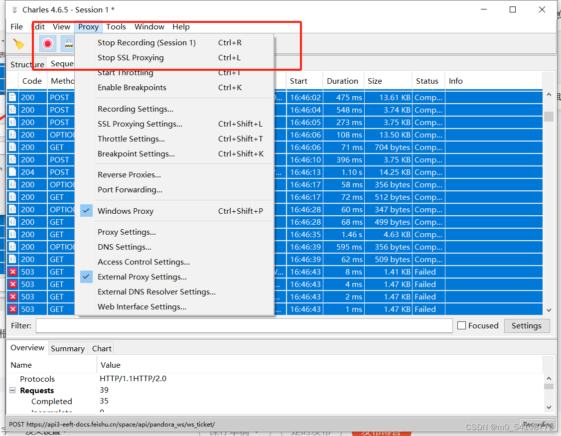 Burp + Charles 抓取微信小程序数据包_charles走burp-CSDN博客