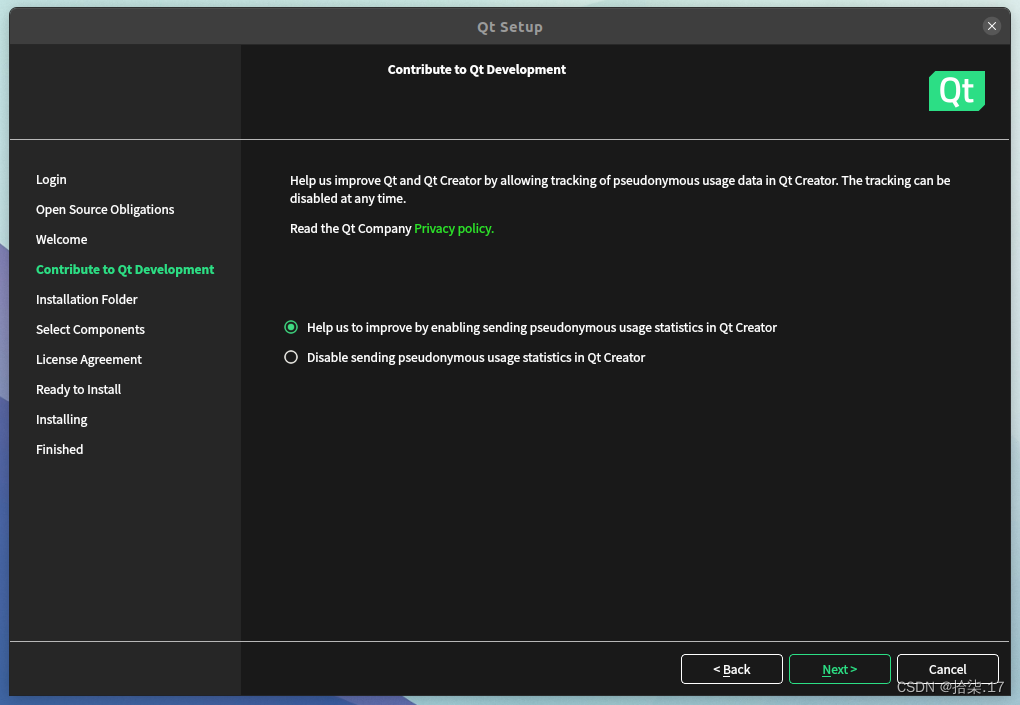 （六）Ubuntu 20.04搭建QGroundControl 4.3开发环境，基于Qt 6.6.1版本_ubuntu20.04qgc下载-CSDN博客