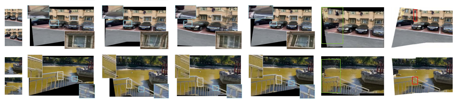 阅读笔记（TIP 2021）Unsupervised Deep Image Stitching: Reconstructing ...