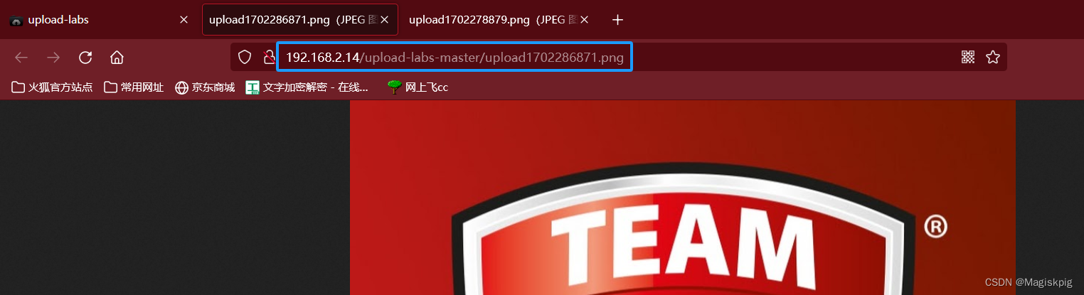 upload-labs靶场（1-21关）详解全套通关_upload-labs 1-21-CSDN博客