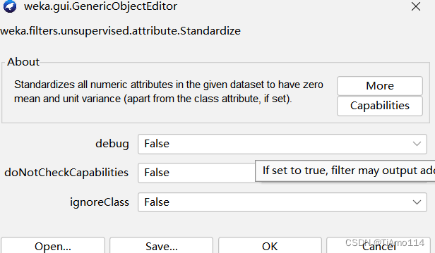 数据预处理实验（WEKA）_weka软件安装、配置及数据处理实验心得与体会-CSDN博客