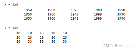MATLAB中的三维曲面离散数据的常用插值方法interup2和griddata_griddata interp2-CSDN博客