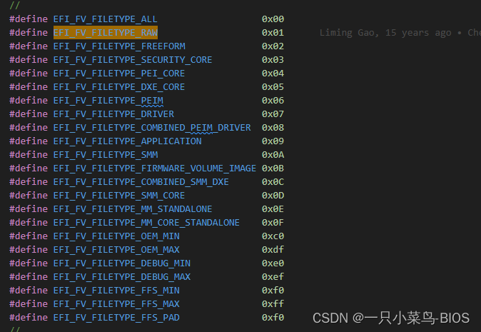 UEFI BIOS之文件类型_uefi fd文件-CSDN博客