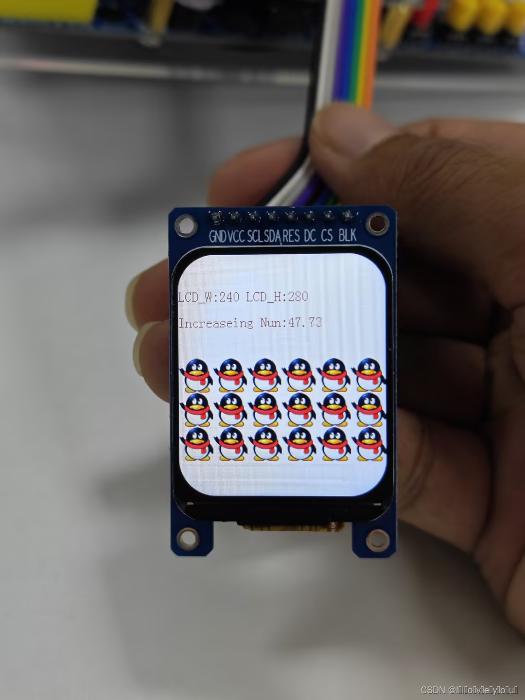 【笔记】RT-Thread Studio+ST7789V2中景园240*280 硬件SPI驱动_rt thread spi lcd-CSDN博客