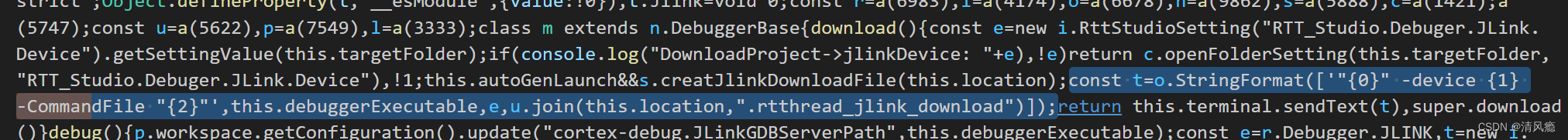 VS_Code RT_Thread环境搭建与问题解决（一）_vscode rt-thread 配置设备-CSDN博客
