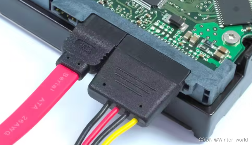 硬盘的SAS与SATA接口对比：连接器类型、速度、可靠性、应用场景_sas接口-CSDN博客