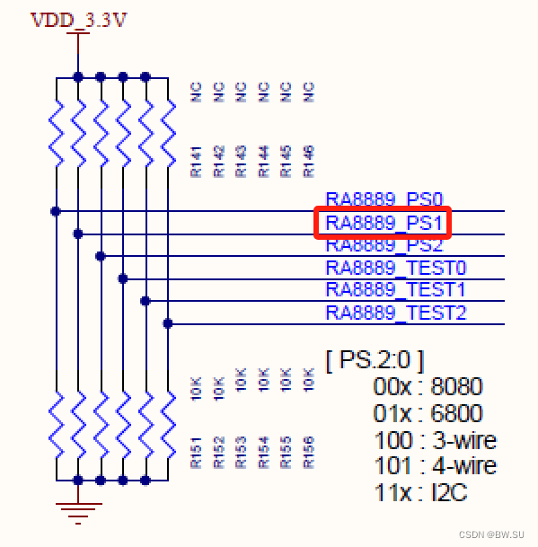 RA8889/RA8876电路设计及Layout要点-CSDN博客