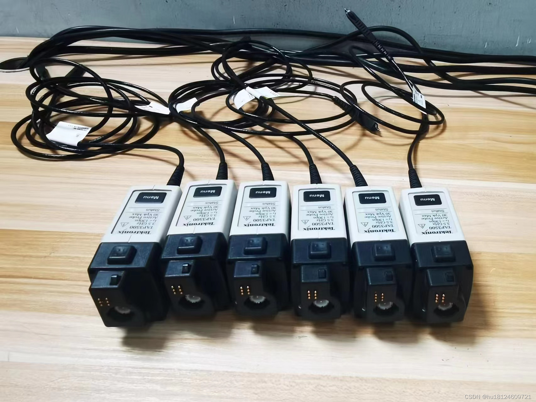 参数Tektronix泰克TMDP0200差分探头 高压差分探头-CSDN博客