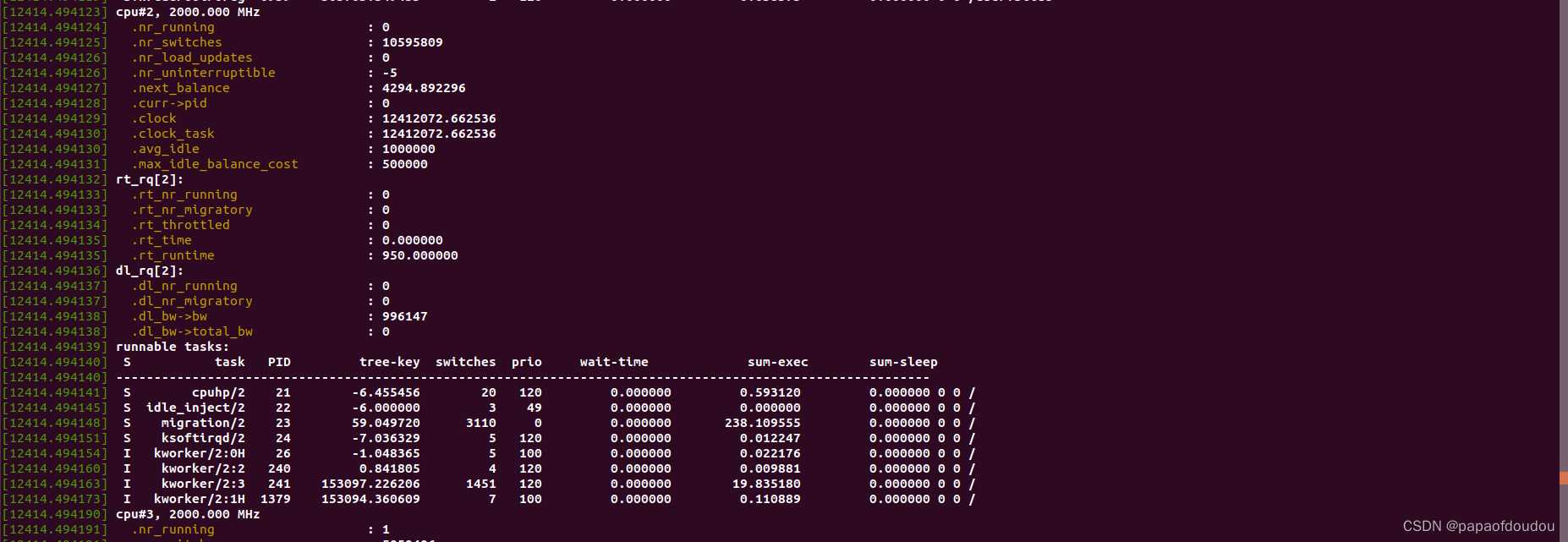 LINUX系统如何从多核CPU中隔离核心处理专用用户任务？_隔离 cpu linux-CSDN博客