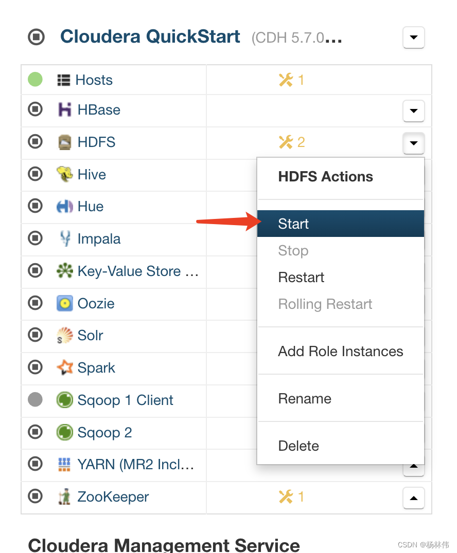 保姆级教程：docker下安装CDH（单机版）_docker cdh-CSDN博客