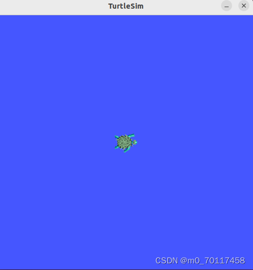 ROS教程2：学会使用turtlesim，ros2和rq_ros2 turtlesim-CSDN博客