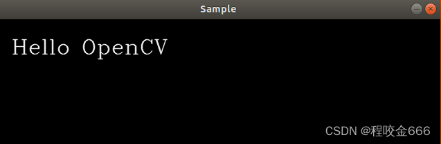 Ubuntu18.04 安装opencv（亲测有用）_ubuntu18.04安装opencv-CSDN博客