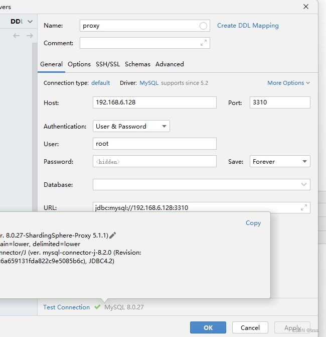 [后端]springboot整合shardingSphere-Proxy_springboot整合sharding-proxy-CSDN博客