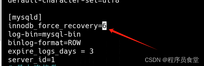 【mysql】InnoDB: Header page consists of zero bytes in datafile ...