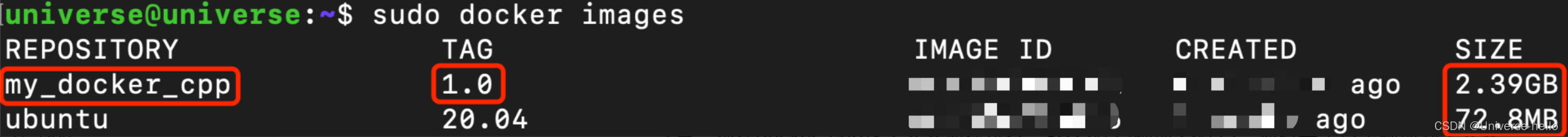 ubuntu安装docker-CSDN博客