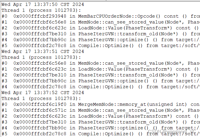 C2 CompilerThread 长时间占用CPU 100% 解决方案_c2 compilerthread1-CSDN博客