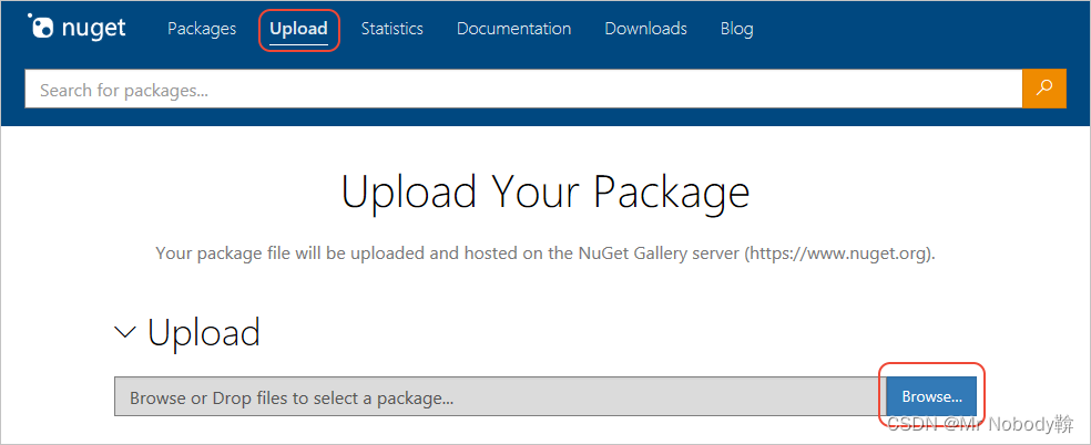 Nuget总结-CSDN博客
