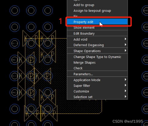 【无标题】_constraint: thru pin to route keepout spacing-CSDN博客