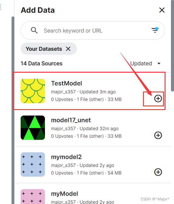 Kaggle上传自己训练的模型进行比赛提交_kaggle上传模型-CSDN博客